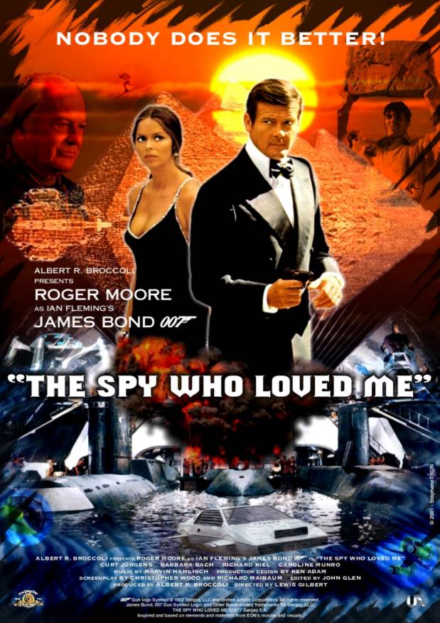 007 나를 사랑한 스파이 (The Spy Who Loved Me) 상세정보 | 씨네21