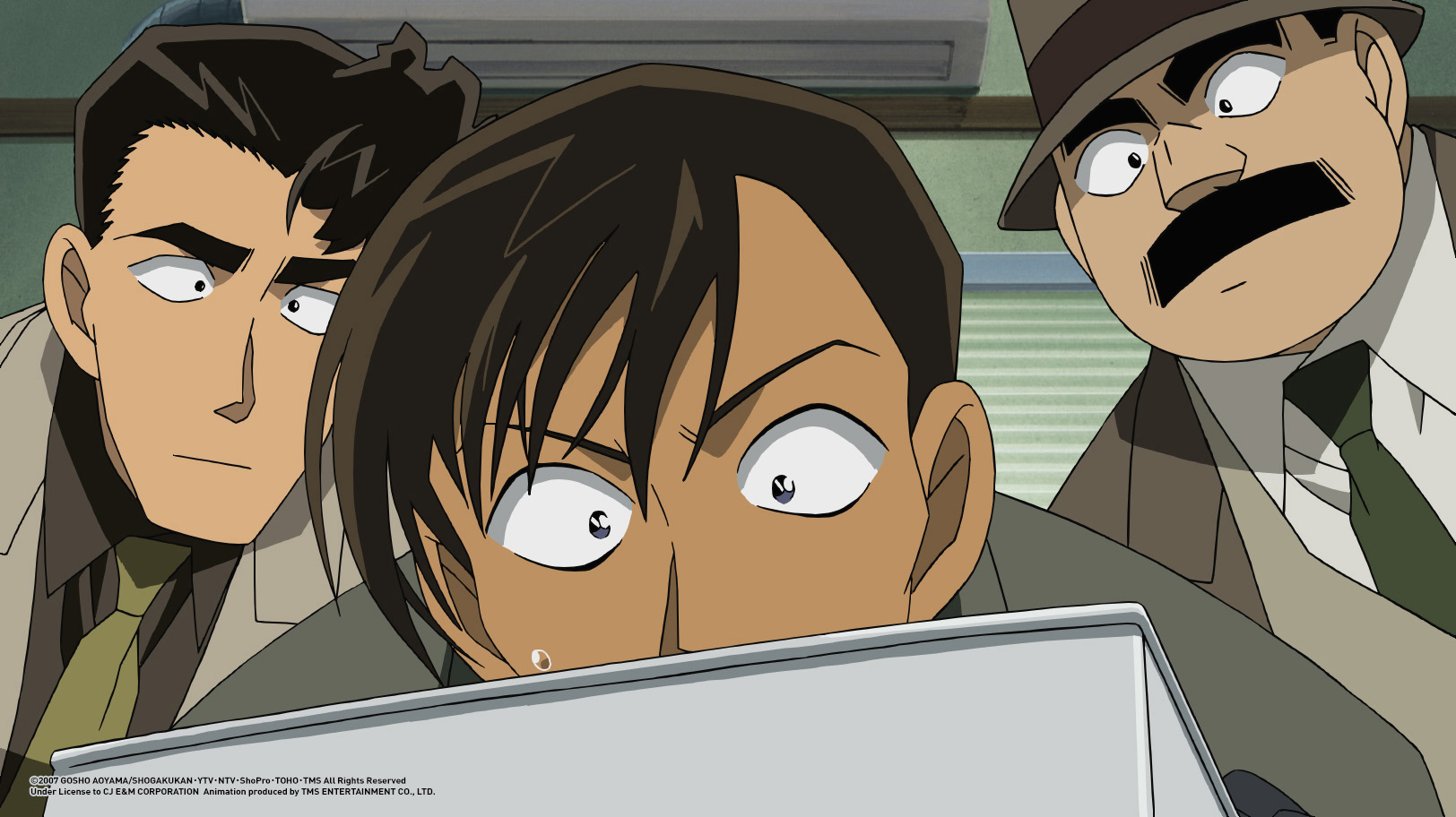 명탐정 코난 : 감벽의 관 (Detective Conan: Jolly Roger in the Deep Azure) 상세정보 | 씨네21