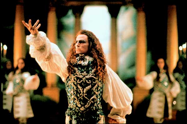 왕의 춤 (The King Is Dancing) 상세정보 | 씨네21