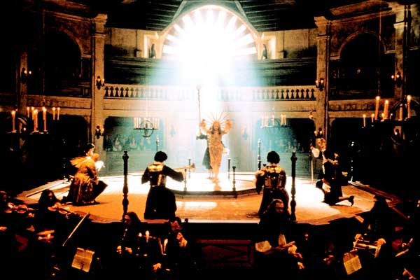 왕의 춤 (The King Is Dancing) 상세정보 | 씨네21