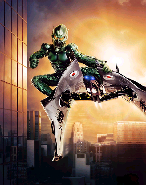 스파이더맨 (Spider-Man) 상세정보 | 씨네21