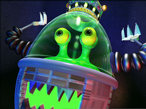 지미 뉴트론 (Jimmy Neutron: Boy Genius) 상세정보 | 씨네21