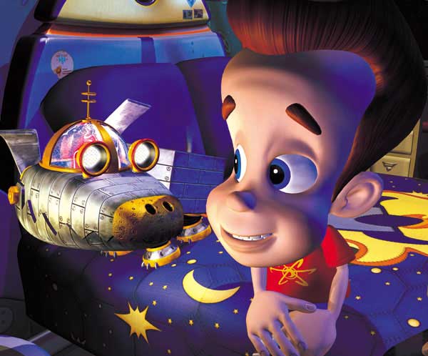 지미 뉴트론 (Jimmy Neutron: Boy Genius) 상세정보 | 씨네21
