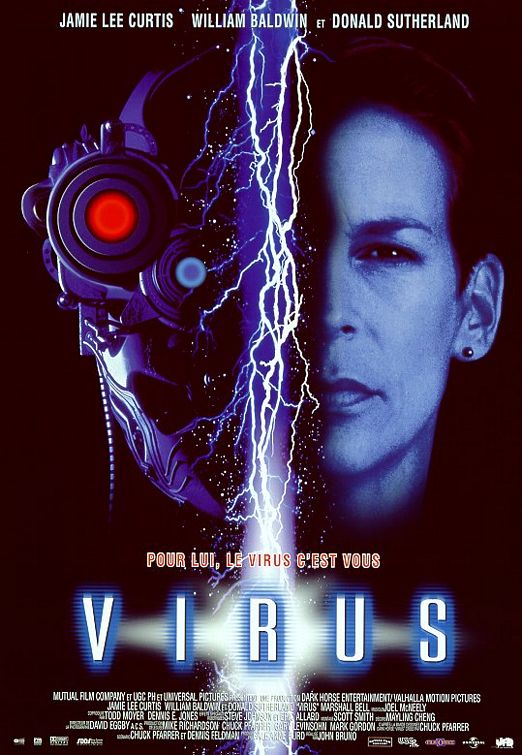 바이러스 (Virus) 상세정보 | 씨네21