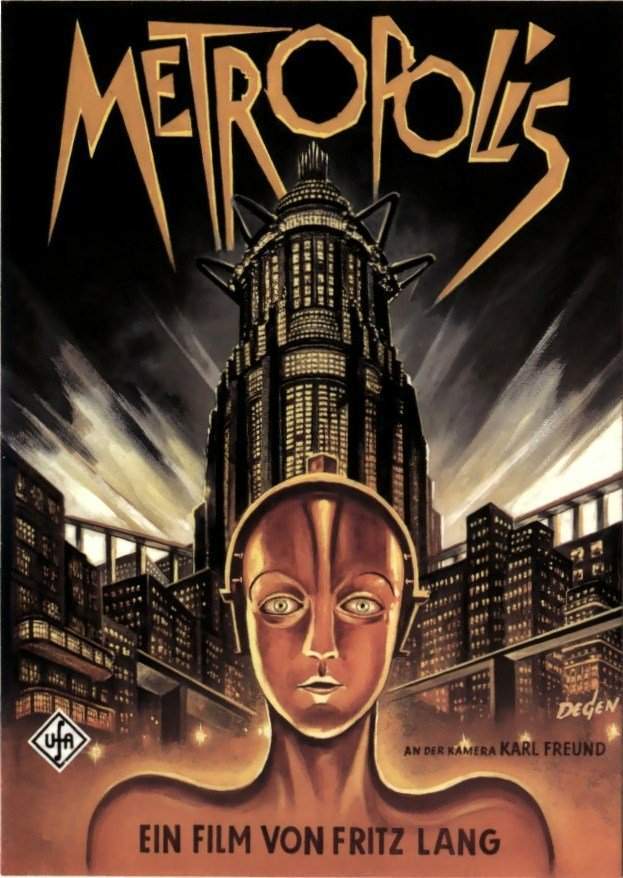 메트로폴리스 (Metropolis) 상세정보 | 씨네21