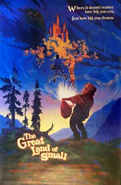 난쟁이 왕국 (The Great Land of Small) 상세정보 | 씨네21