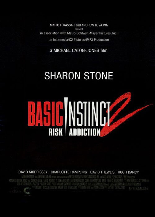 원초적 본능 2 (Basic Instinct 2: Risk Addiction) 상세정보 | 씨네21