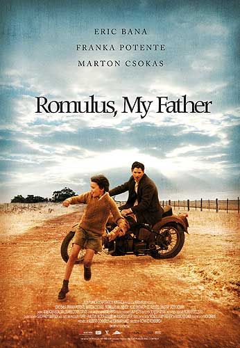 로물루스, 나의 아버지 (Romulus, My Father) 상세정보 | 씨네21