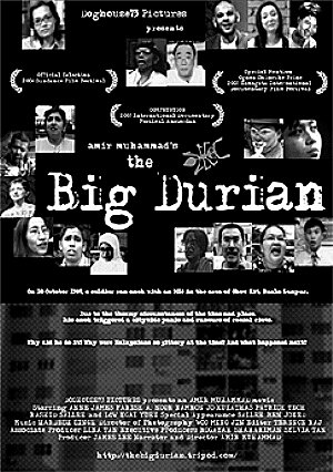 빅 두리안 (The Big Durian) 상세정보 | 씨네21