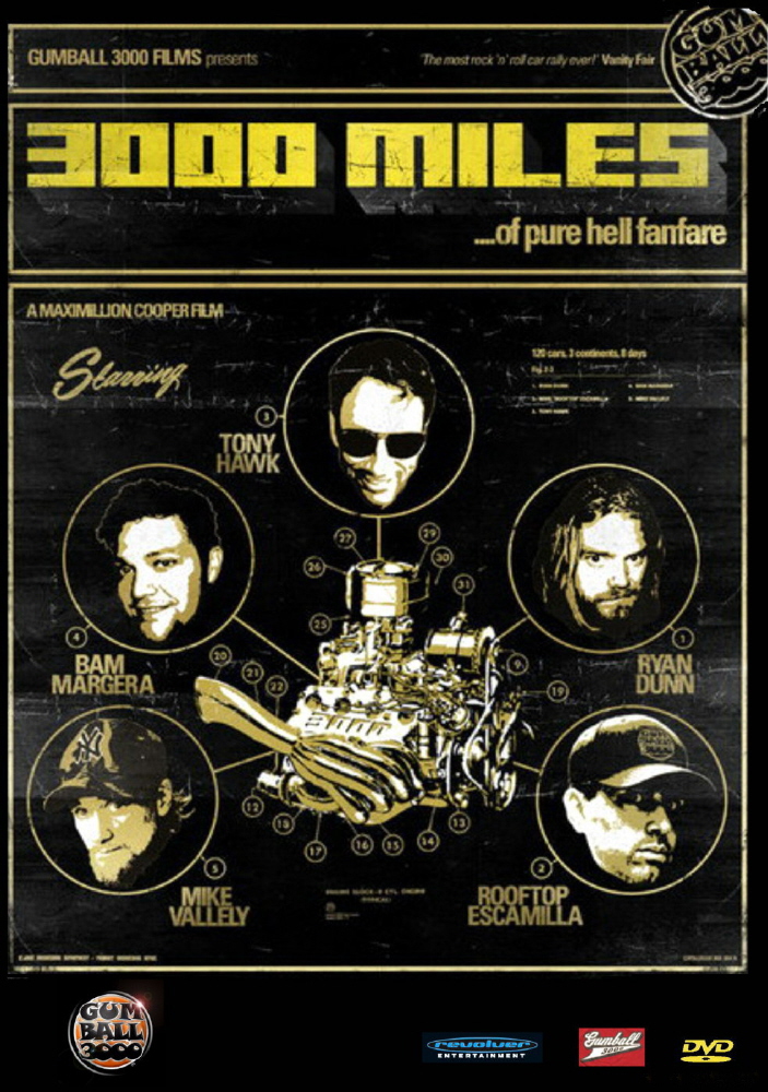 3000 마일스 (3000 Miles) 상세정보 | 씨네21