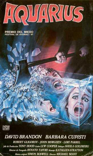 아쿠아리스 (StageFright: Aquarius) 상세정보 | 씨네21