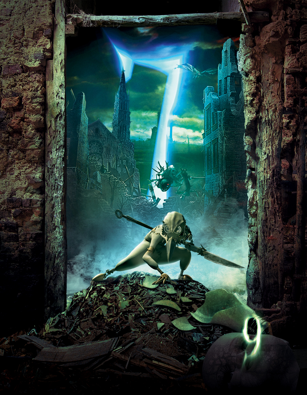 9:나인 (9(Nine)) 상세정보 | 씨네21