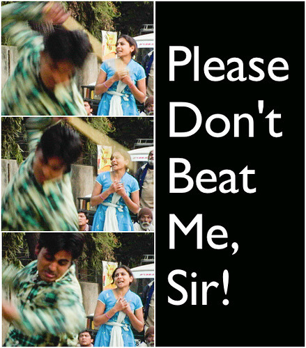 때리지 말아요, 제발! (Please Don't Beat Me, Sir!) 상세정보 | 씨네21