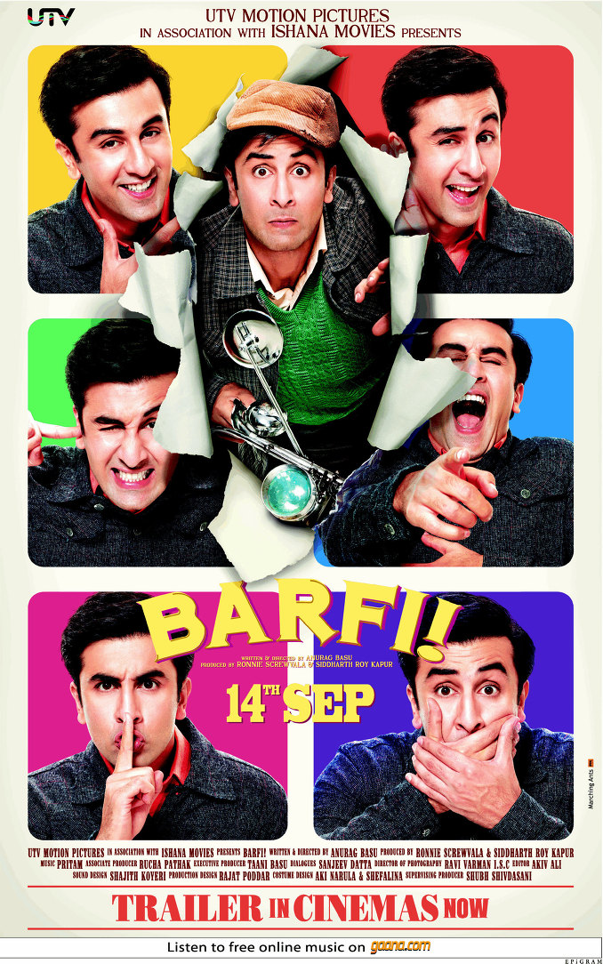 바르피! (Barfi!) 상세정보 | 씨네21