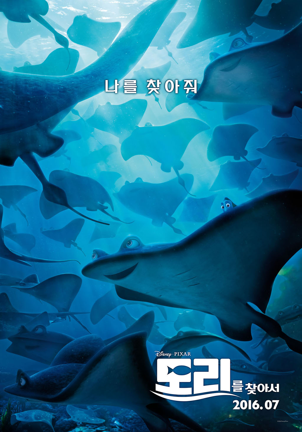 도리를 찾아서 (Finding DORY) 상세정보 | 씨네21