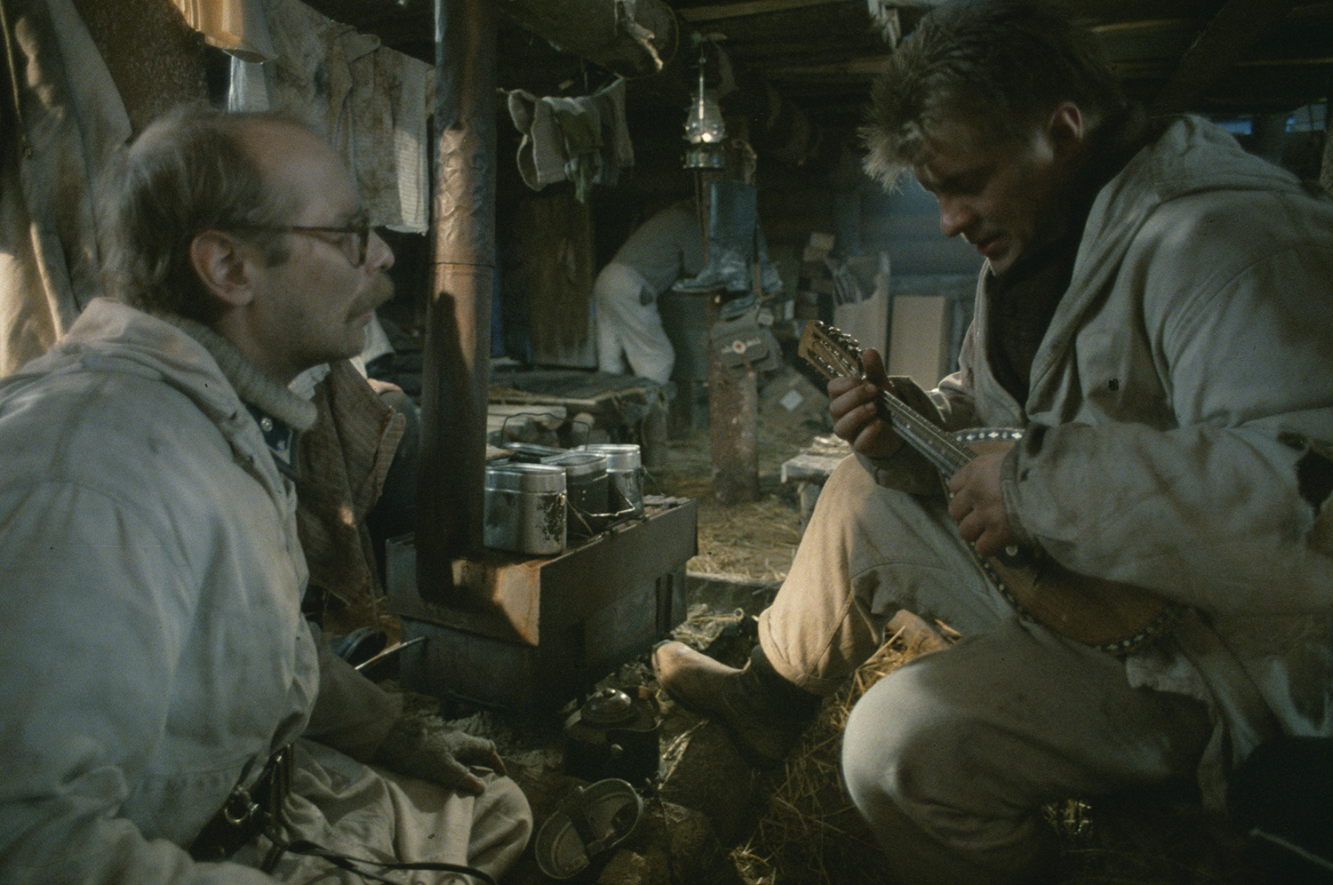 겨울전쟁: 105일간의 전투 (Talvisota , Winter War)