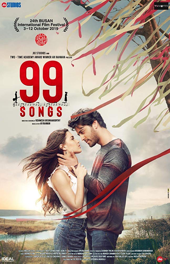 99개의 노래 (99 Songs) 상세정보 | 씨네21