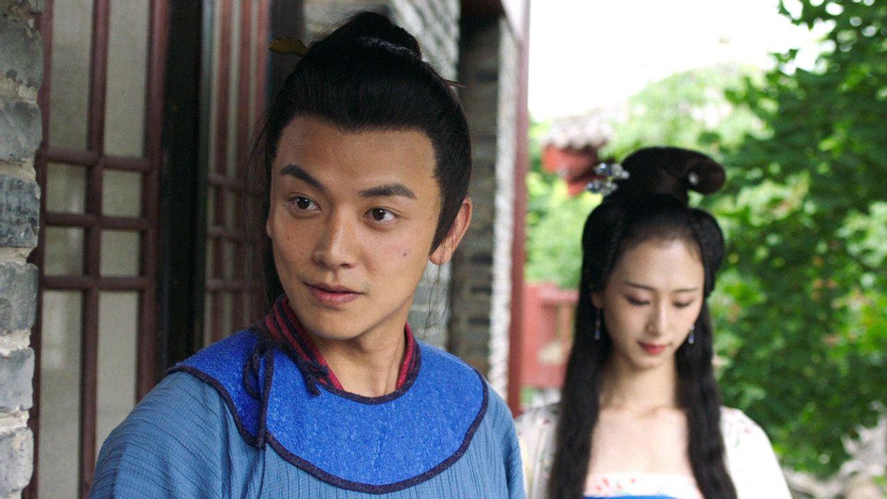 대리사: 취월교방 대방화 (The Secret of Princess) 상세정보 | 씨네21