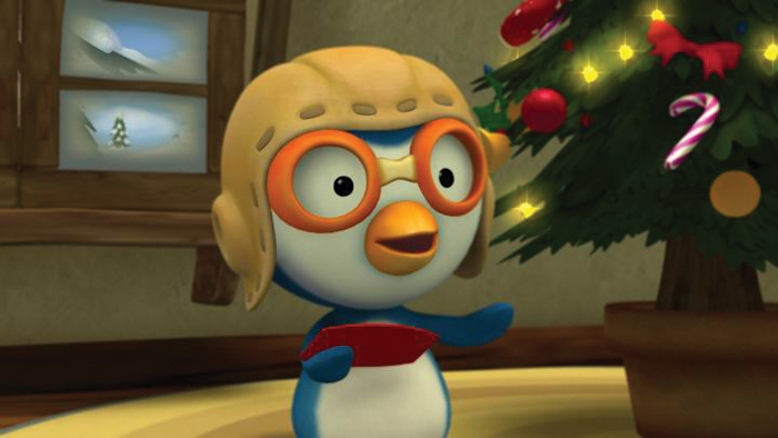 뽀로로의 대모험 (Pororo to the Cookie Castle) 상세정보 | 씨네21