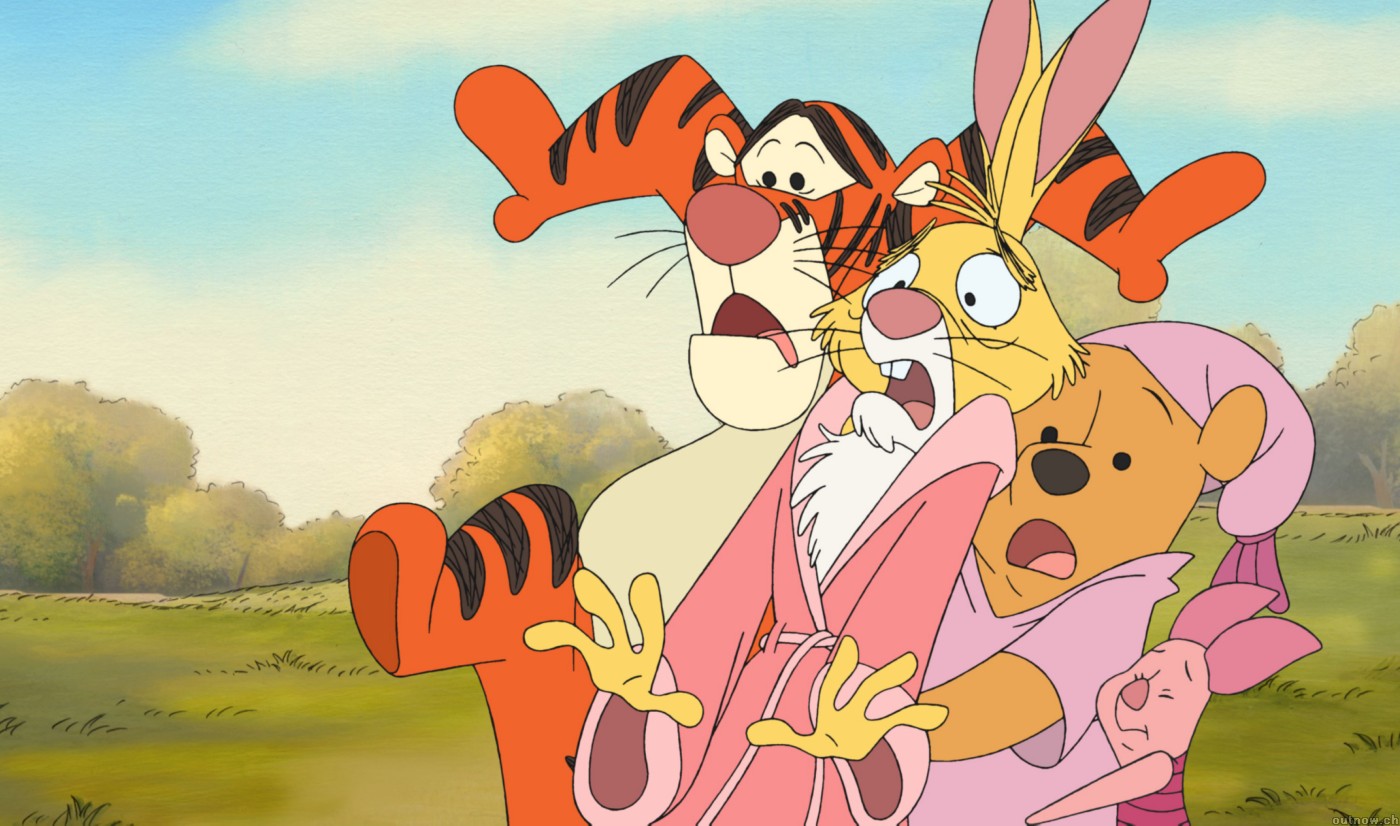 푸의 헤팔럼 무비 (Pooh's Heffalump Movie) 상세정보 | 씨네21