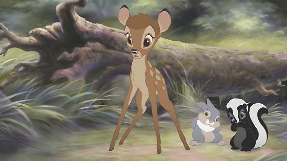 밤비 2 (Bambi II) 상세정보 | 씨네21
