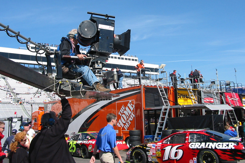 나스카 카레이싱 3D (NASCAR 3D: The IMAX Experience) 상세정보 | 씨네21