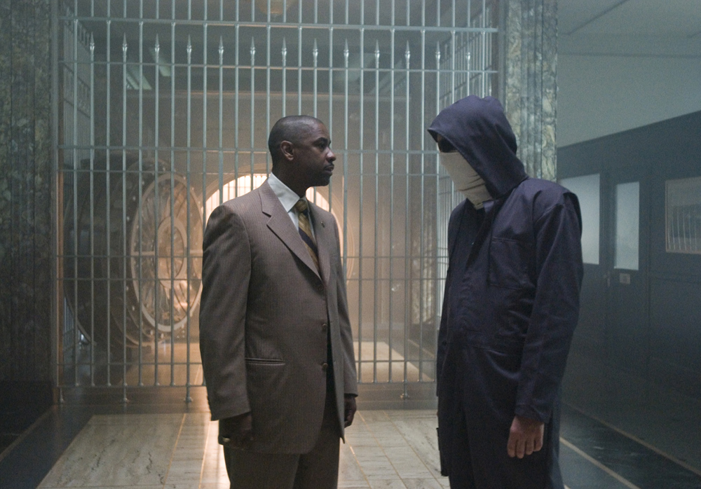 인사이드 맨 (Inside Man) 상세정보 | 씨네21