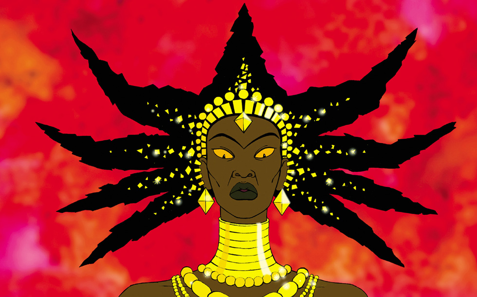 키리쿠, 키리쿠 (Kirikou, Kirikou) 상세정보 | 씨네21