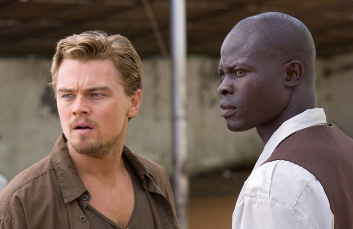 블러드 다이아몬드 (The Blood Diamond) 상세정보 | 씨네21