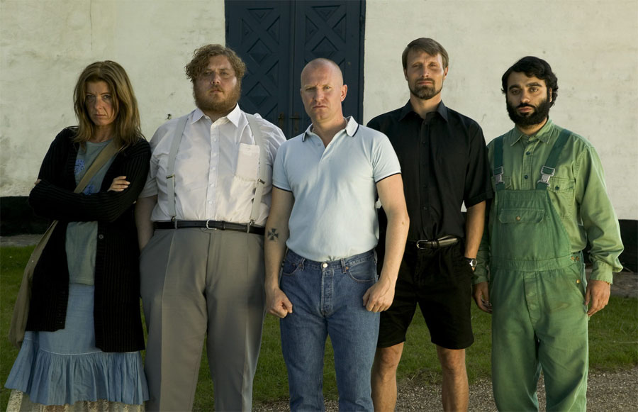 아담스 애플 (Adam's Apples) 상세정보 | 씨네21