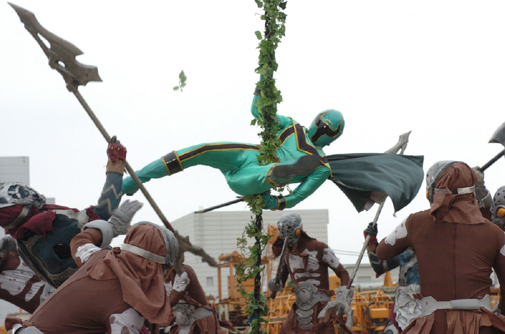 파워레인저 매직포스 & 트레저포스 (Magic Rangers The Movie & Bokengers The Movie) 상세정보 ...