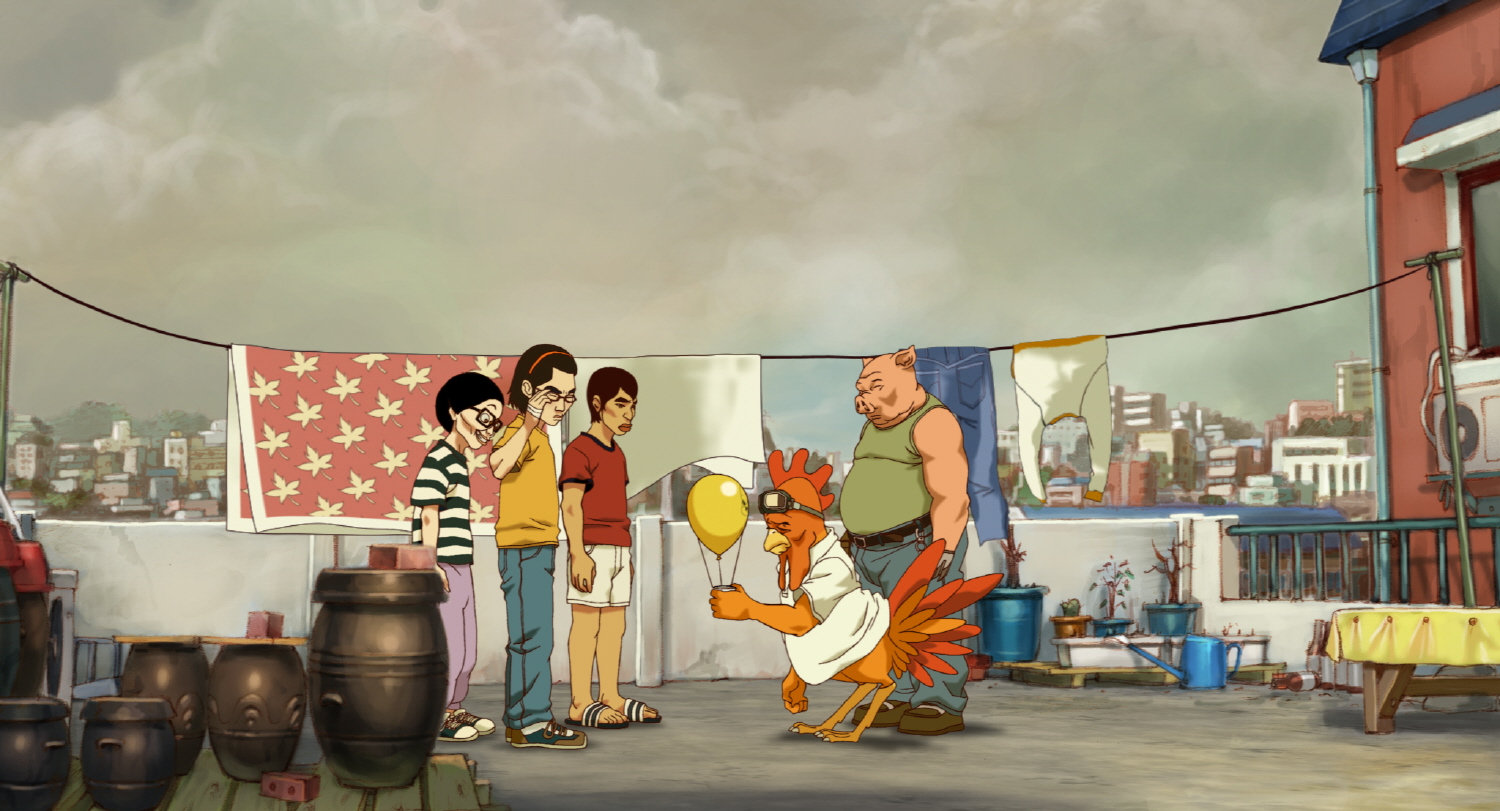 사랑은 단백질 (Love is protein) 상세정보 | 씨네21