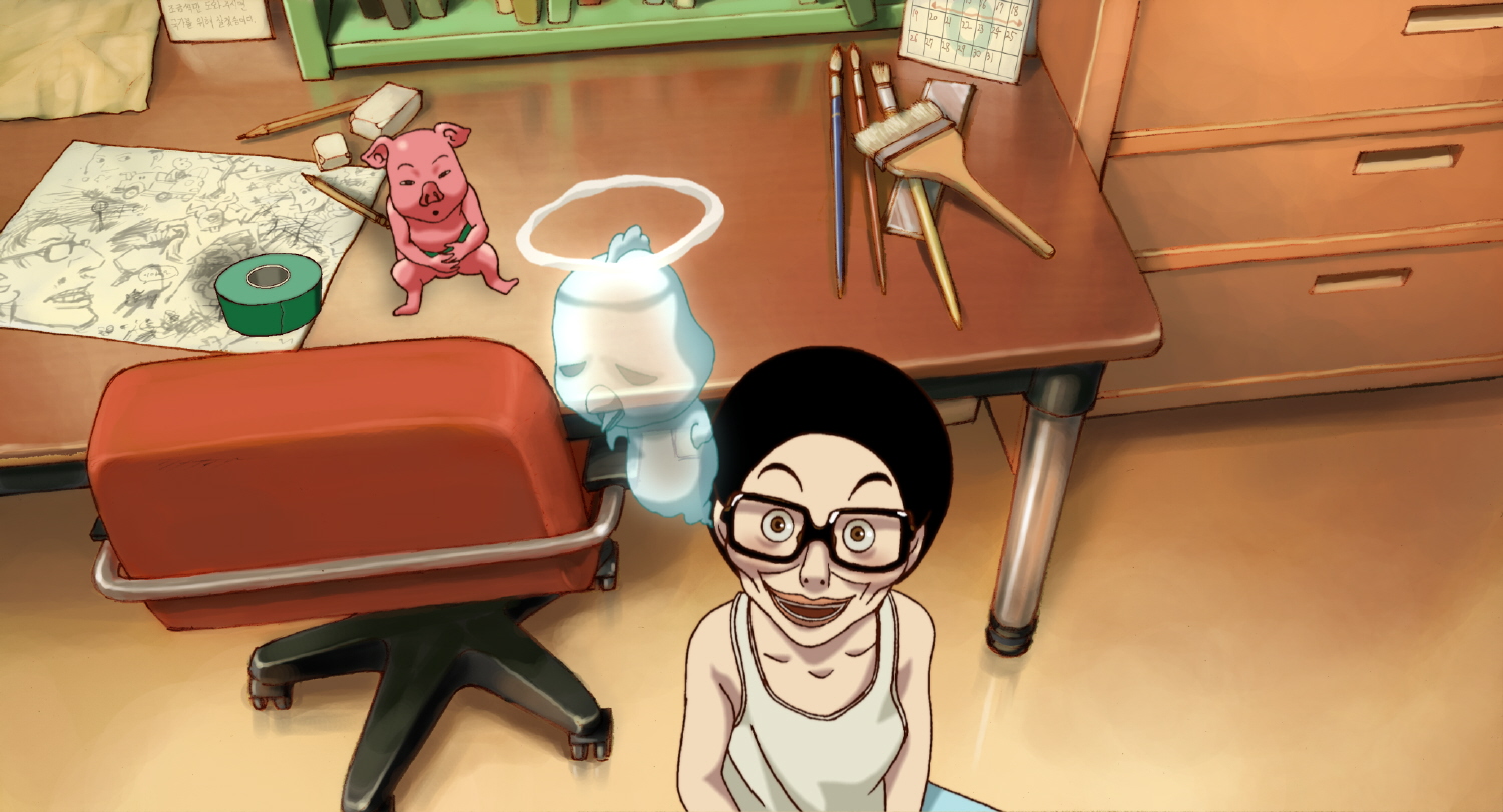 사랑은 단백질 (Love is protein) 상세정보 | 씨네21