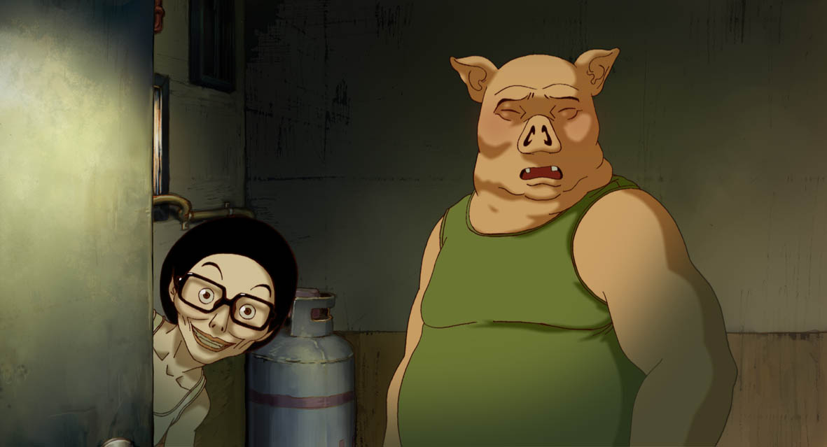 사랑은 단백질 (Love is protein) 상세정보 | 씨네21