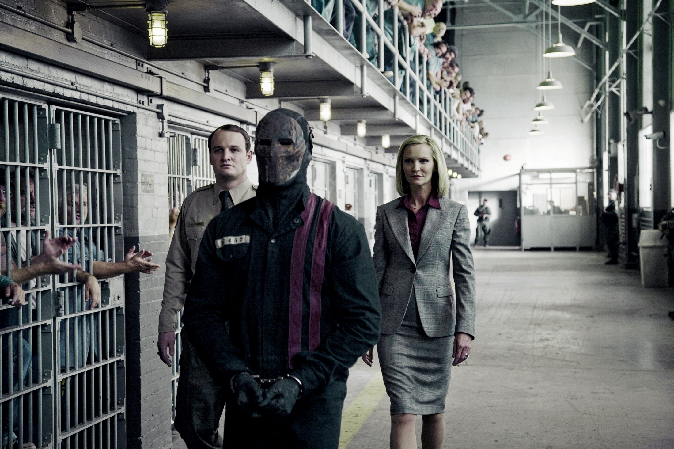 데스 레이스 (Death Race 3000) 상세정보 | 씨네21