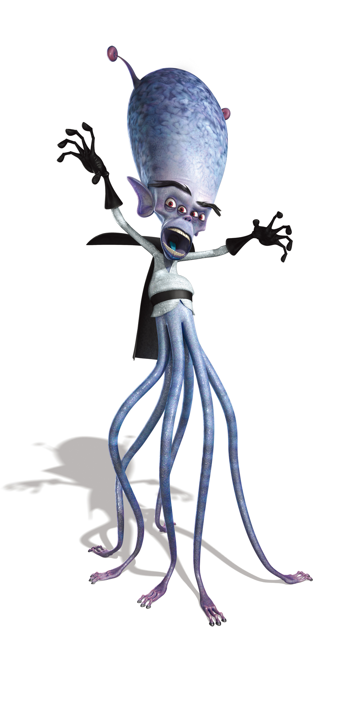 몬스터 VS 에이리언 (Monsters vs. Aliens) 상세정보 | 씨네21