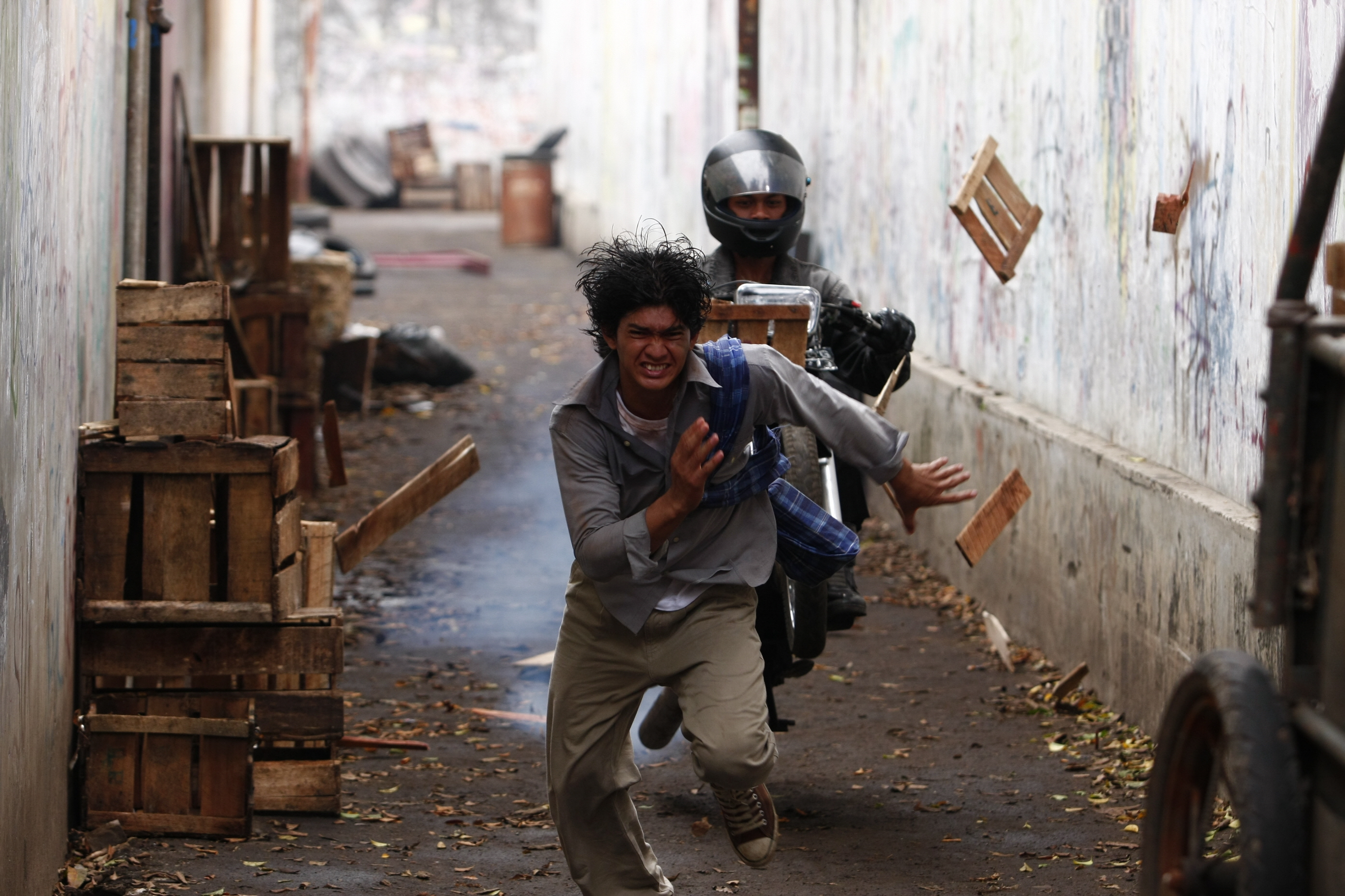 메란타우 (Merantau) 상세정보 | 씨네21