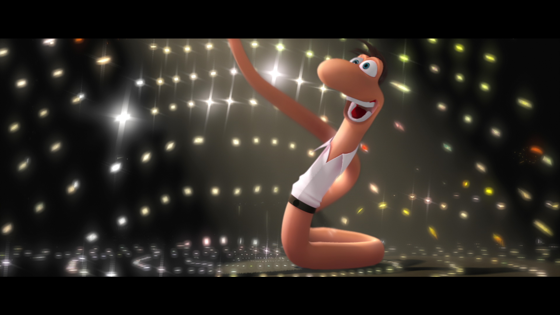 춤추는 꿈틀이 밴드 (Sunshine Barry & Disco Worms) 상세정보 | 씨네21