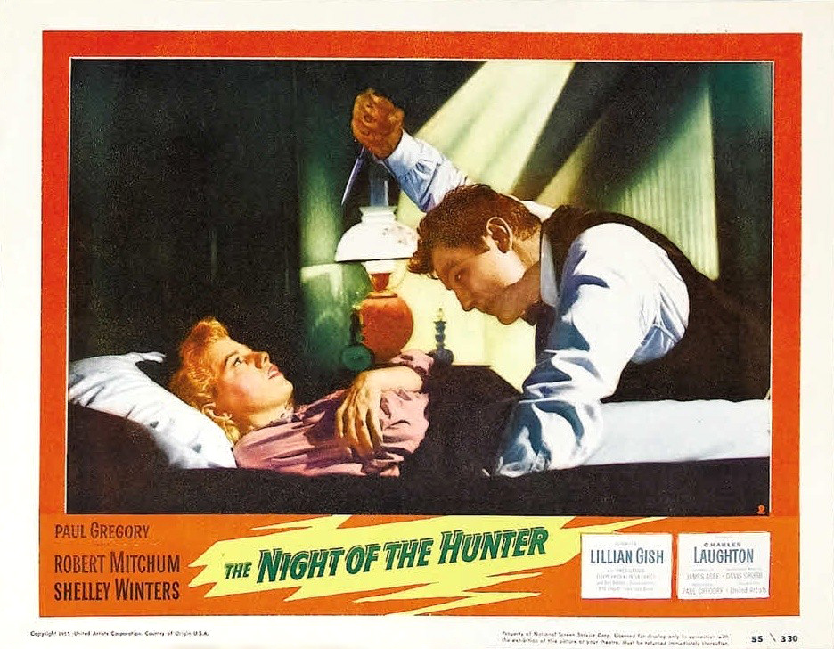 사냥꾼의 밤 (The Night of the Hunter) 상세정보 | 씨네21