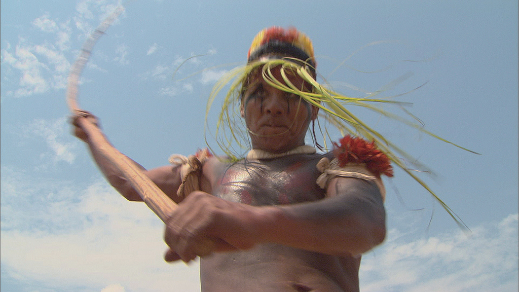 아마존의 눈물 (Tears in the Amazon) 상세정보 | 씨네21