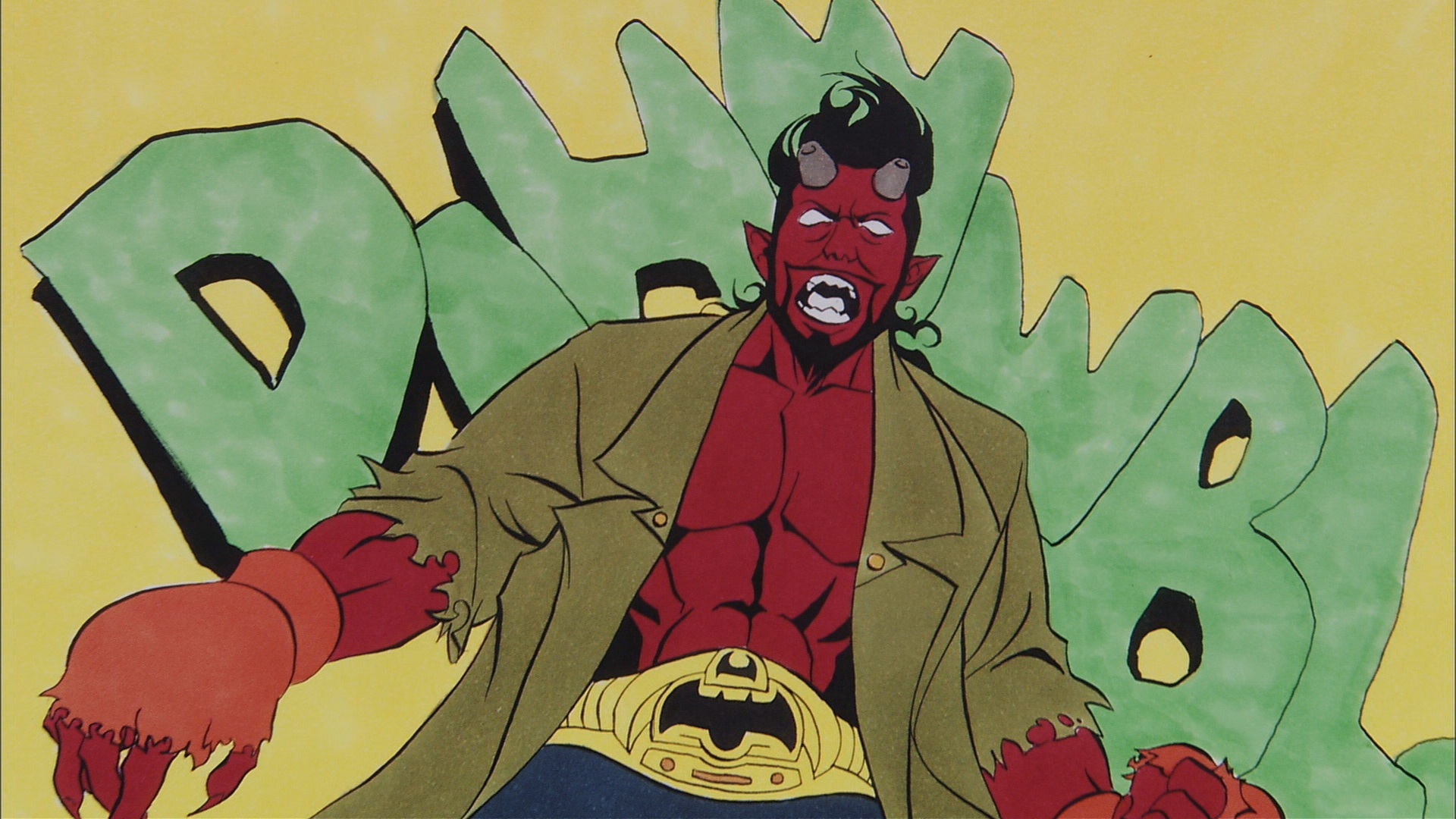 옐로우 키드 (Yellow Kid) 상세정보 | 씨네21