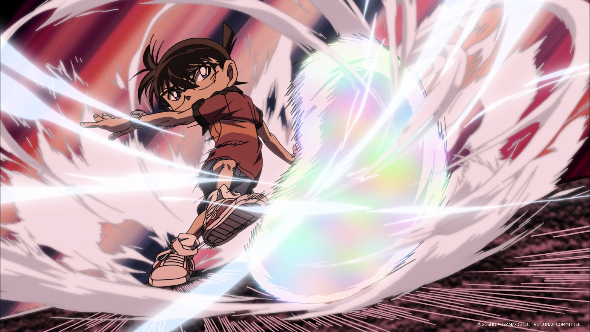 명탐정 코난 : 천공의 난파선 (Detective Conan: The Lost Ship in The Sky) 상세정보 | 씨네21