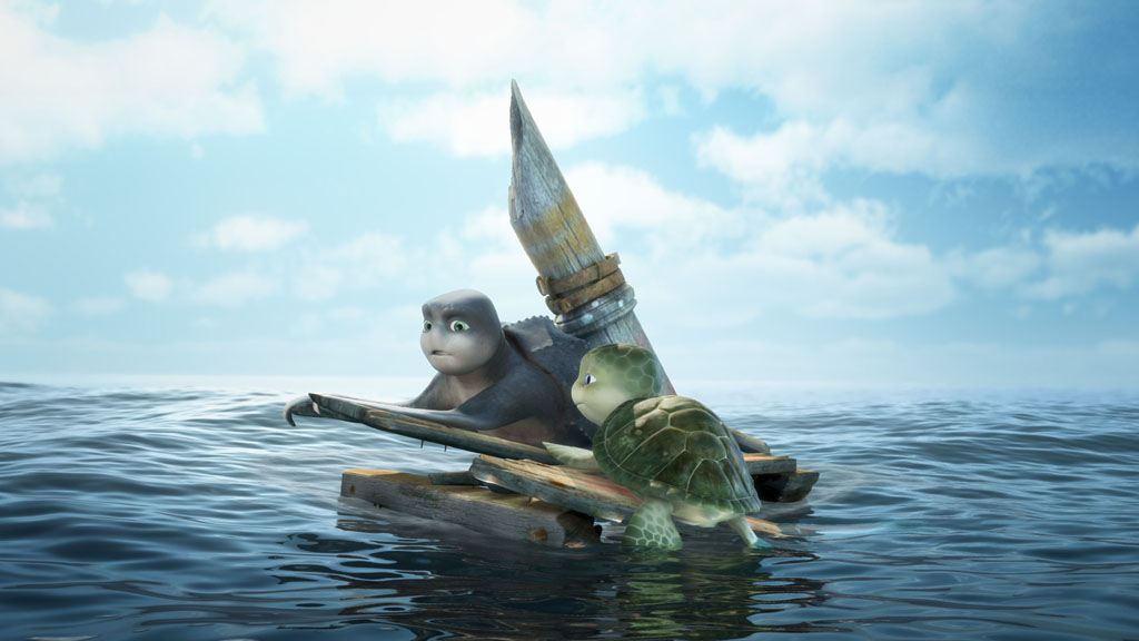 새미의 어드벤쳐 (Sammy’s adventure) 상세정보 | 씨네21