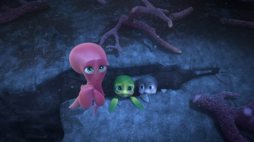 새미의 어드벤쳐 2 (Sammy’s Adventures 2) 상세정보 | 씨네21