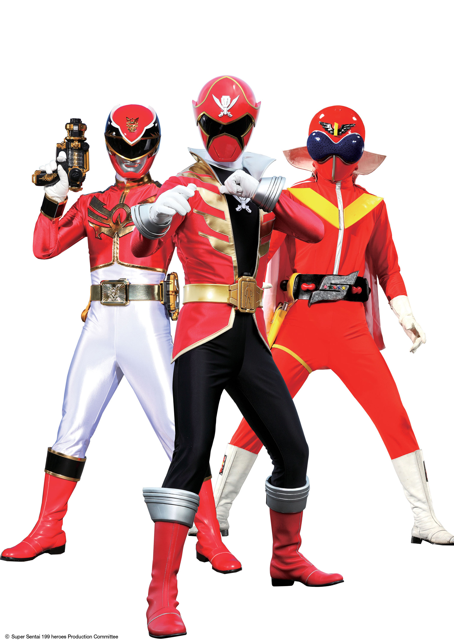 극장판 파워레인저: 캡틴포스 VS 미라클포스 199 히어로 대결전 (Pawer Rangers: Captain Force VS ...