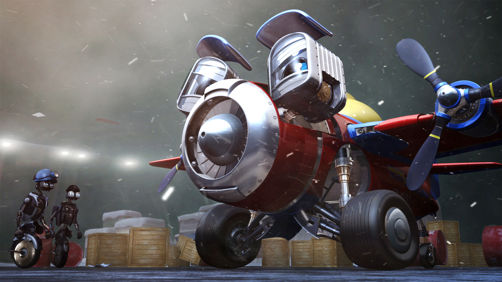 스카이포스 3D (Sky Force 3D) 상세정보 | 씨네21