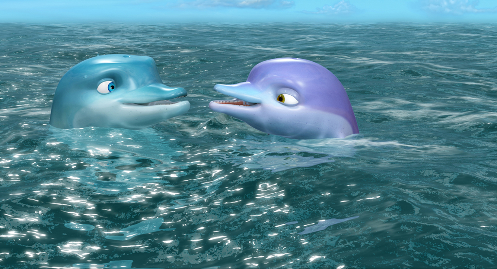 돌핀 : 꿈꾸는 다니엘의 용감한 모험 (The Dolphin: Story of a Dreamer) 상세정보 | 씨네21