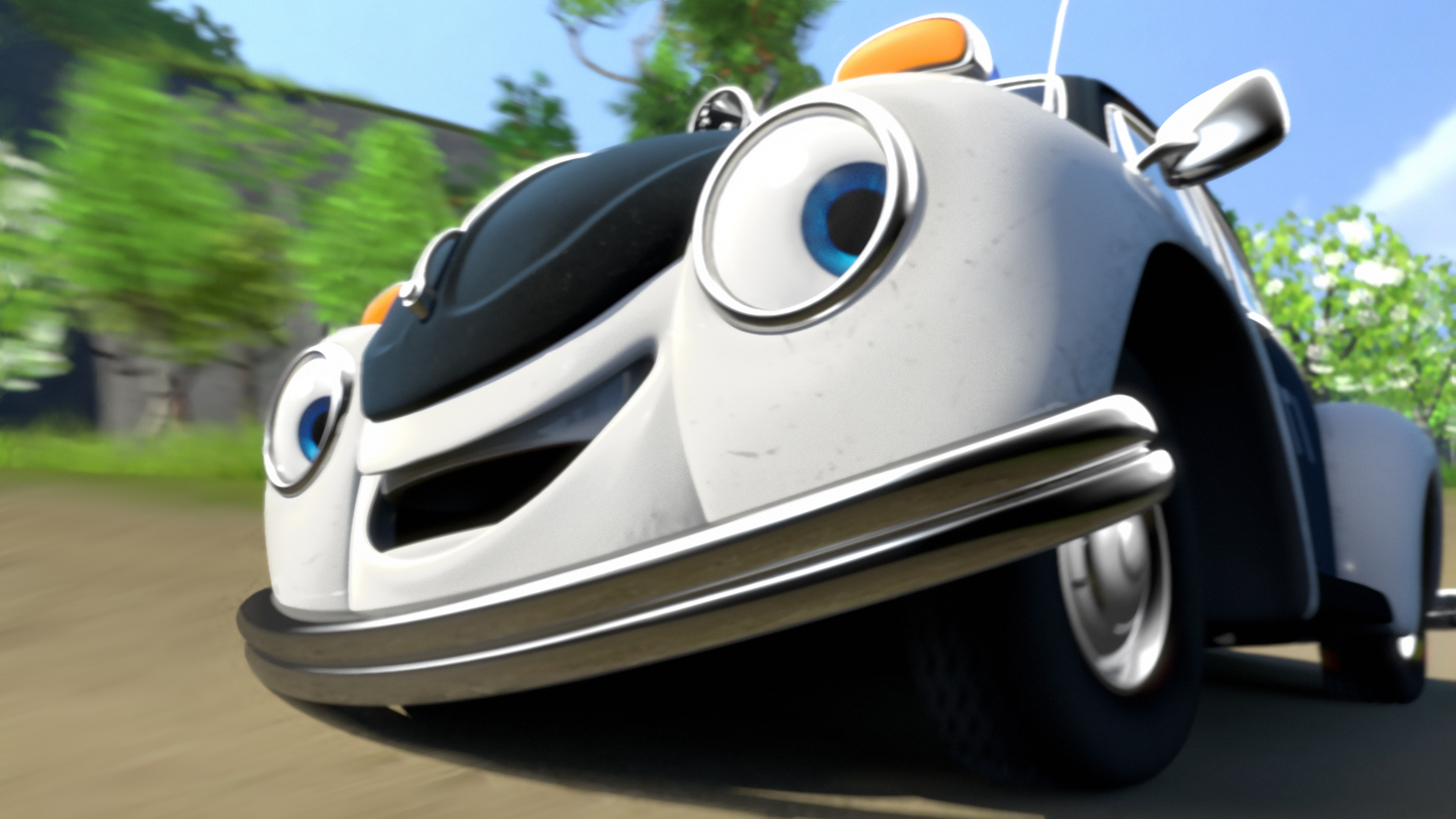 꼬마영웅 경찰차 프로디 (Ploddy The Police Car) 상세정보 | 씨네21