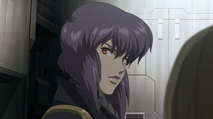 공각기동대 S.A.C Solid State Society 3D (Ghost in the Shell: Stand Alone ...