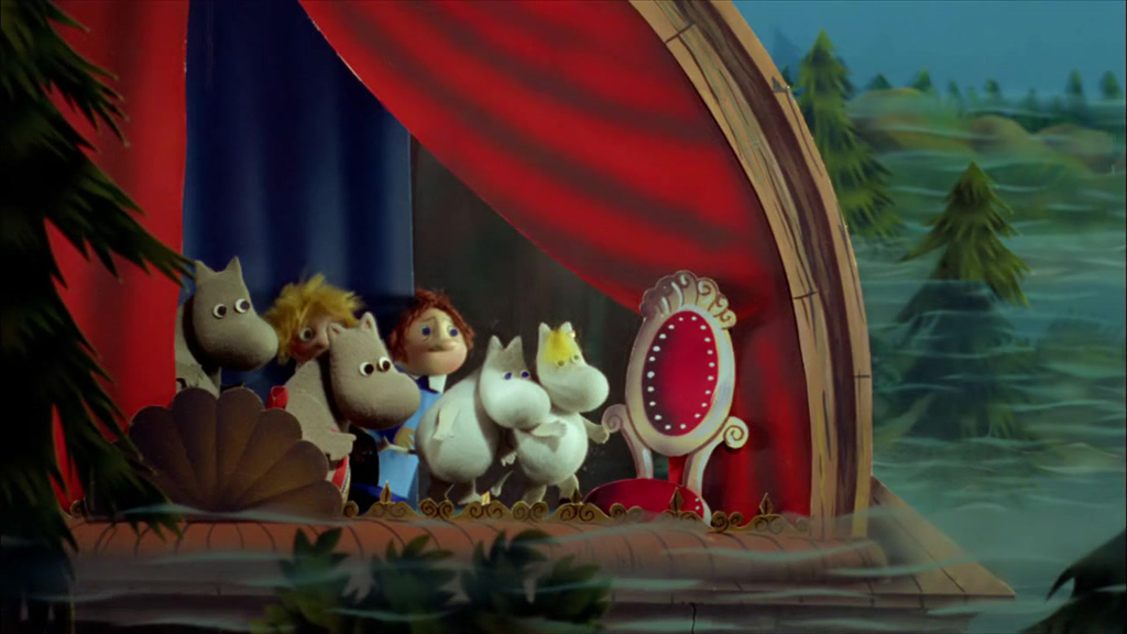 무민가족의 한여름 대소동 (Moomin and Midsummer Madness) 상세정보 | 씨네21